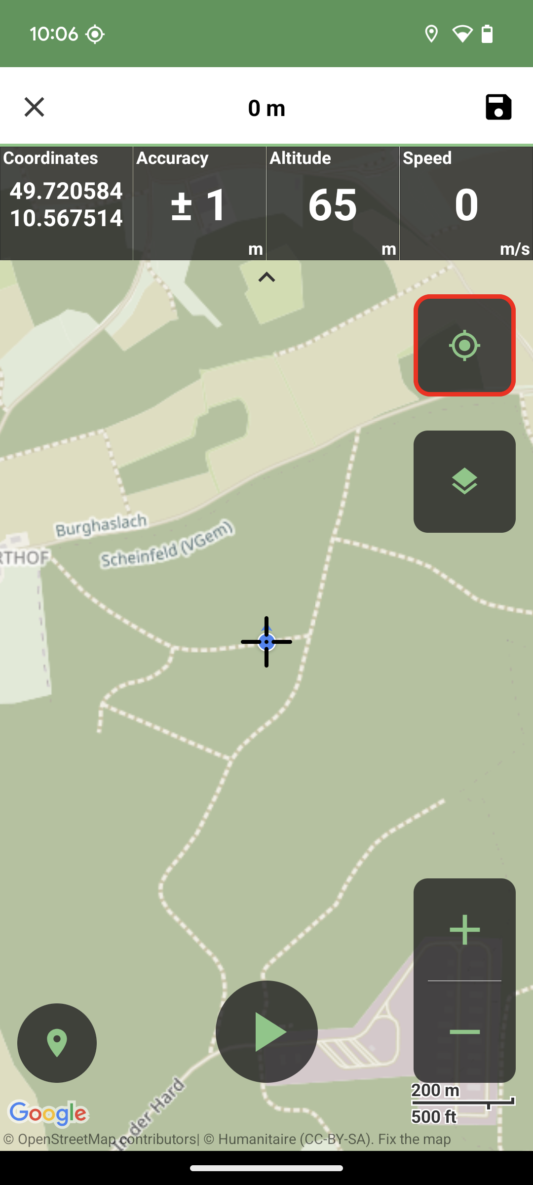 Tracklia - Professional GPS Mapping for Android